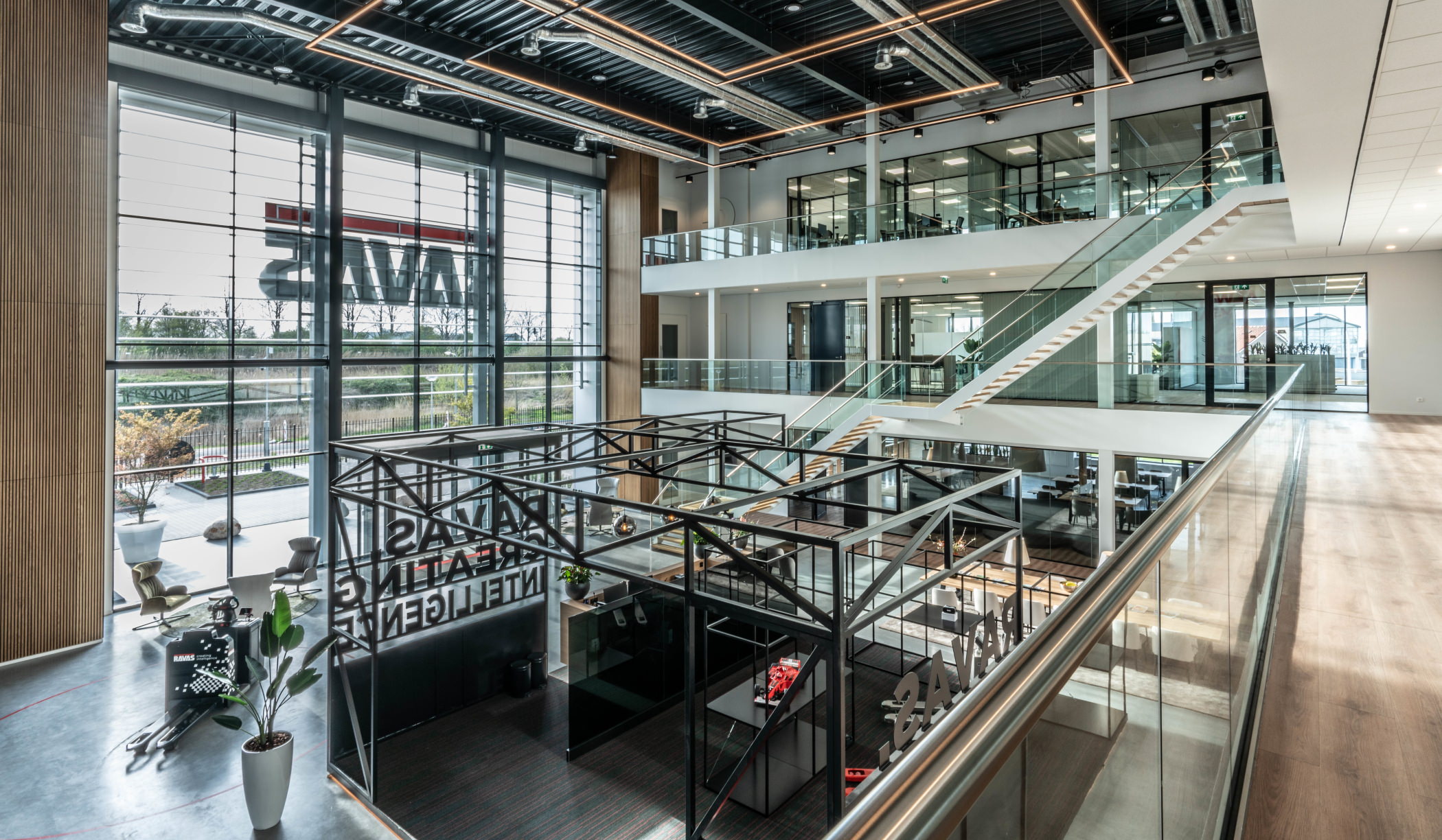 Meet RAVAS Mobile Weighing. Learn more about us! | RAVAS