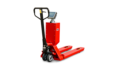 Explosion-Proof Solutions | Explosion-Proof Pallet Jacks | RAVAS