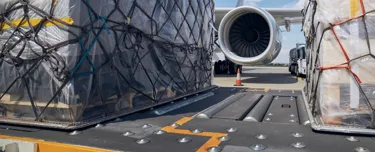 Whitepaper: How weighing data is transforming air cargo. | RAVAS